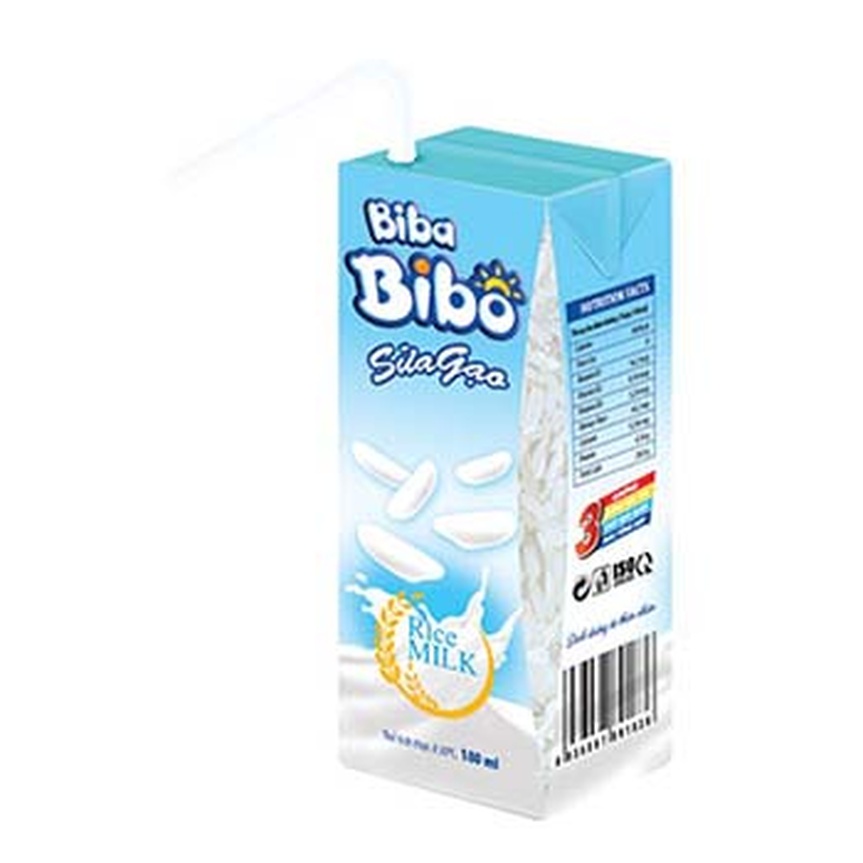Sữa gạo Bibabibo | Thông tin sản phẩm tỉnh Hà Tĩnh - Đồng hành cùng ...